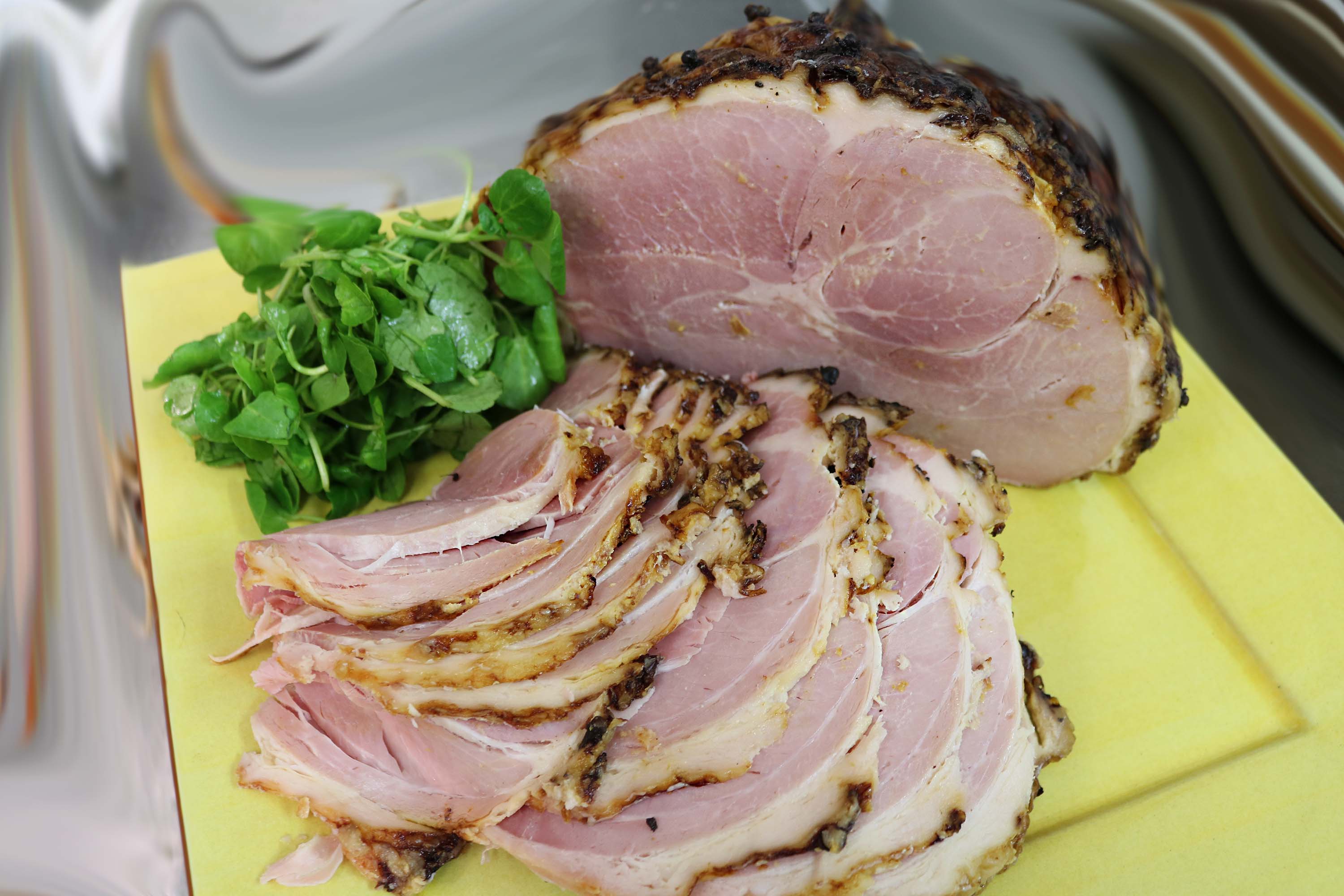 Ham - Gold Leaf Catering